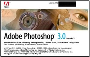 When Was Photoshop Invented and Why - Clipping Images