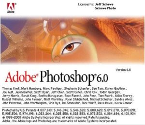 When Was Photoshop Invented and Why - Clipping Images
