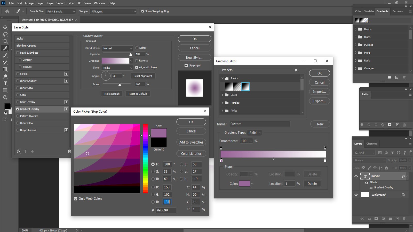 How To Create Split Color Text In Photoshop Clipping Images how-to-create-split-color-text-in-photoshop-clipping-images