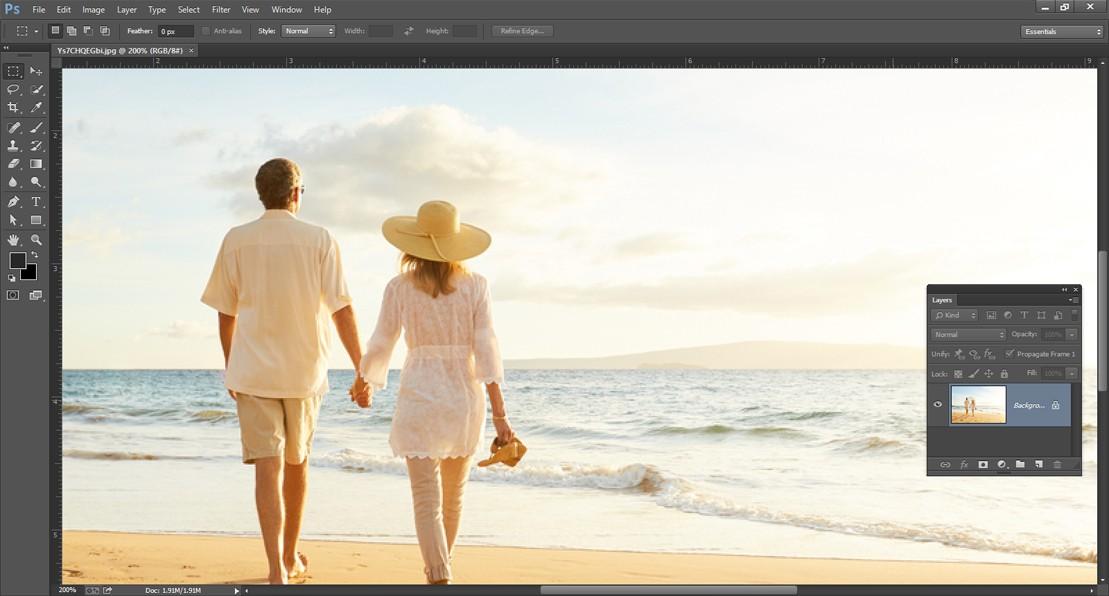 How to Resize Images for Email and Photo Sharing with Photoshop ...