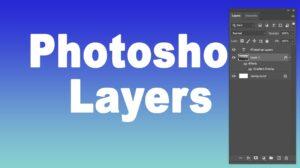 Photoshop Layers Tip: How to Auto-Select Layers - Clipping Images