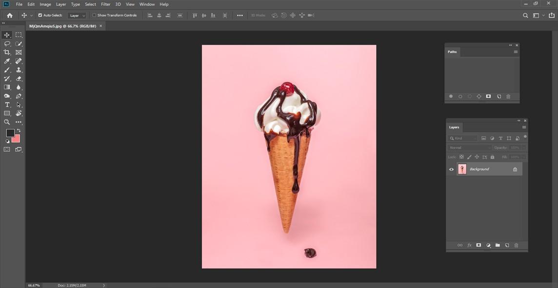 Making Selections with The Pen Tool in Photoshop - Clipping Images