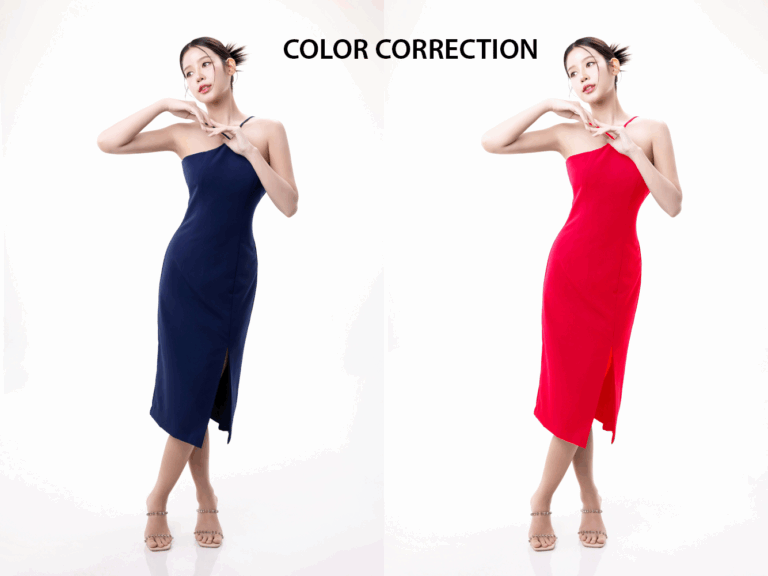 Professional Color Correction Services for Stunning Images - Clipping ...